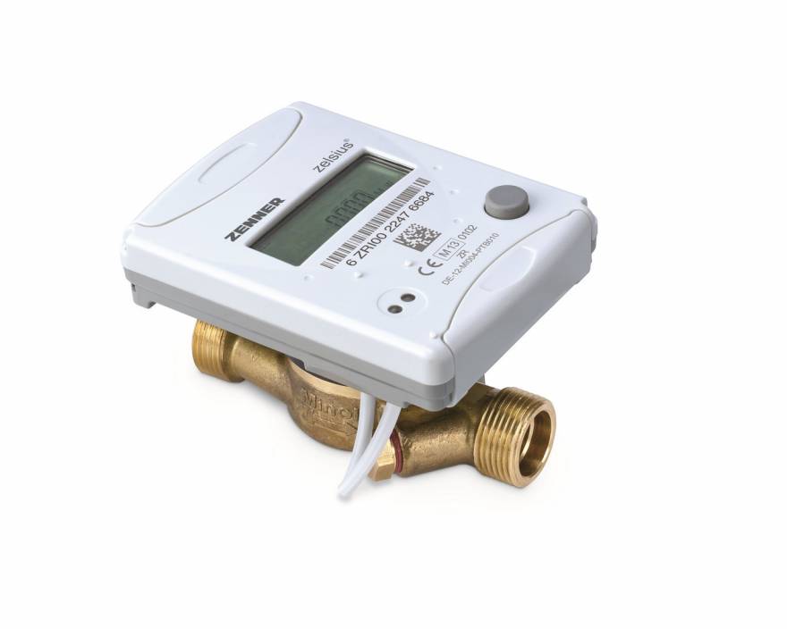 Купить Теплосчетчик Minocal ISF (С5-ISF), DN 20, Qn 2,5, L 130 mm, 1,5 ...