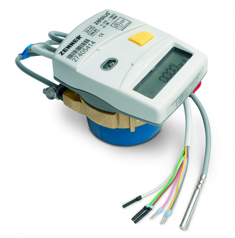 Купить Теплосчетчик Minocal ISF (С5-ISF), DN 20, Qn 2,5, L 130 mm, 1,5 ...