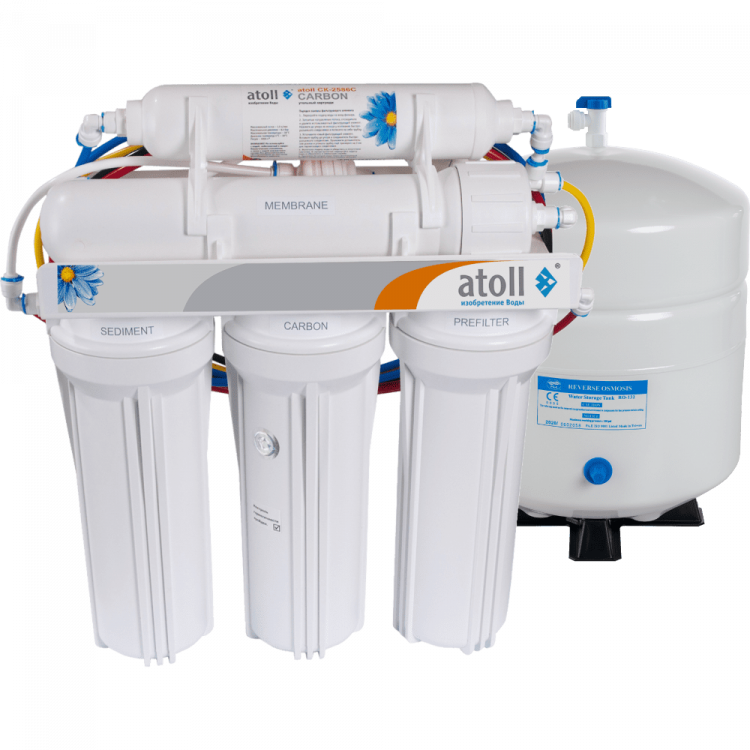 Купить Система обратного осмоса atoll A-550m STDA (без питьевого крана) в интернет магазине ...
