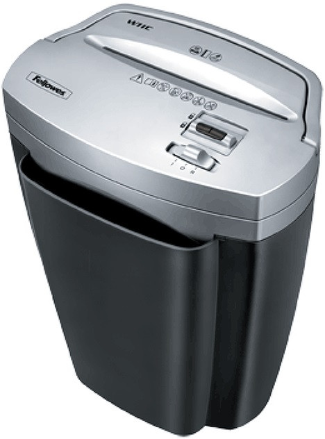 Купить Шредер Fellowes PowerShred 11C (секр.P-3)/фрагменты/11лист ...